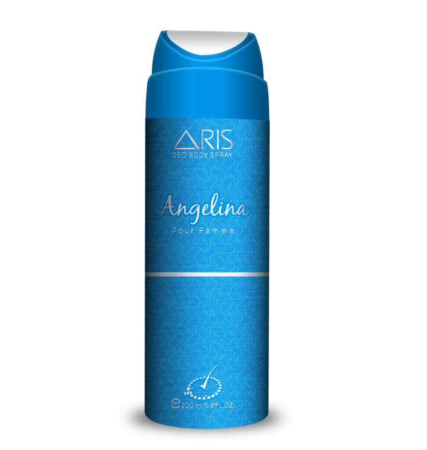 Women’s Body Spray – Aris Cosmetics