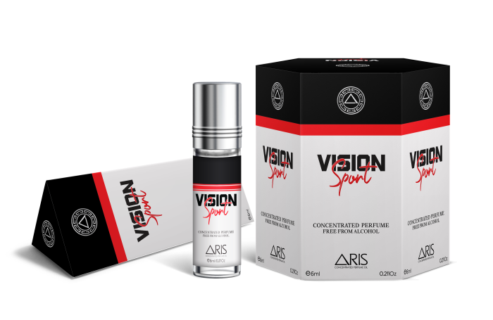 Vision Sport – Aris Cosmetics